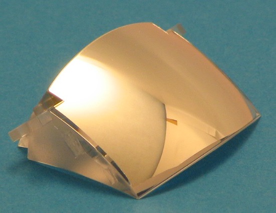 HMD(Head Mounted Display)Projection Lens Unit - Toyotec Solutions