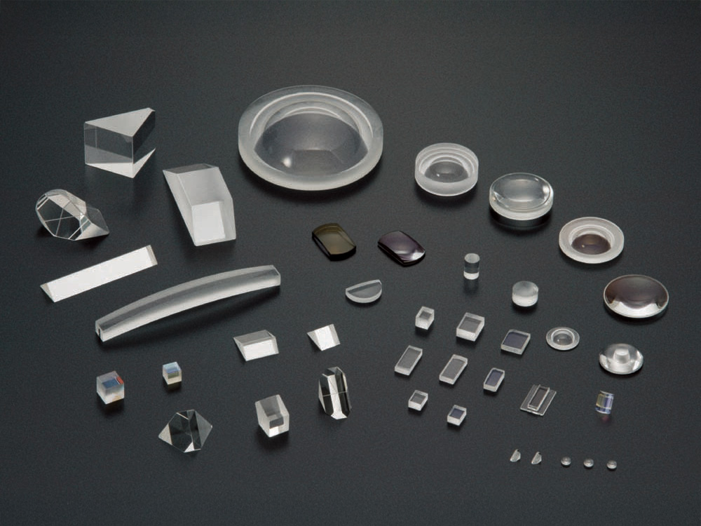Glass Lens for Ophthalmic Devices - Toyotec Solutions